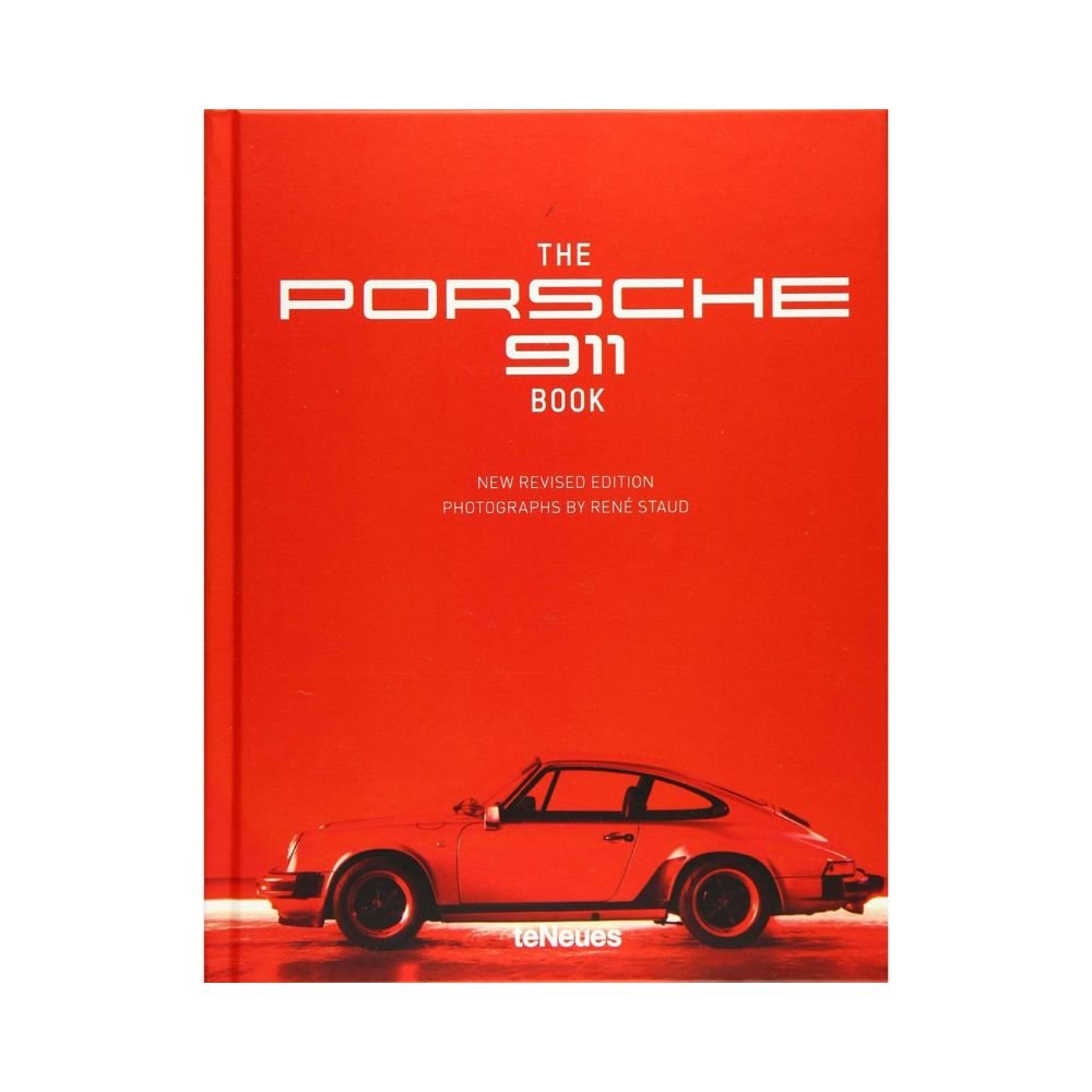 Knyga THE PORSCHE 911 BOOK - NEW REVISED EDITION - Follow11